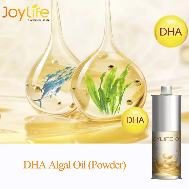 Joylife nutripharma Inc, functional Lipids & oil supplier for DHA Algal ...
