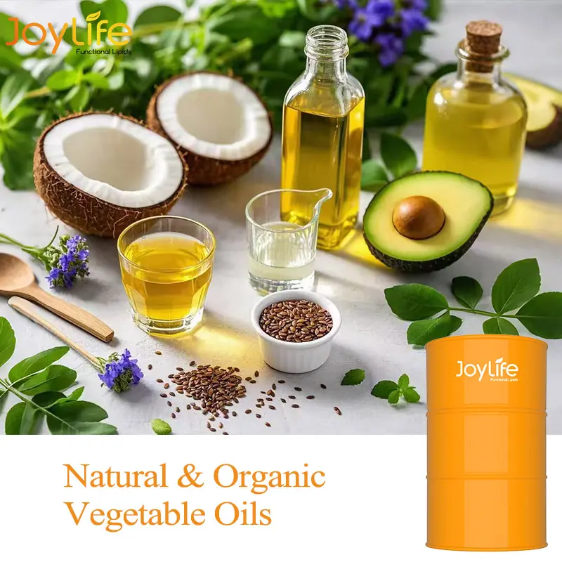 Joylife nutripharma Inc, functional Lipids & oil supplier for DHA Algal ...