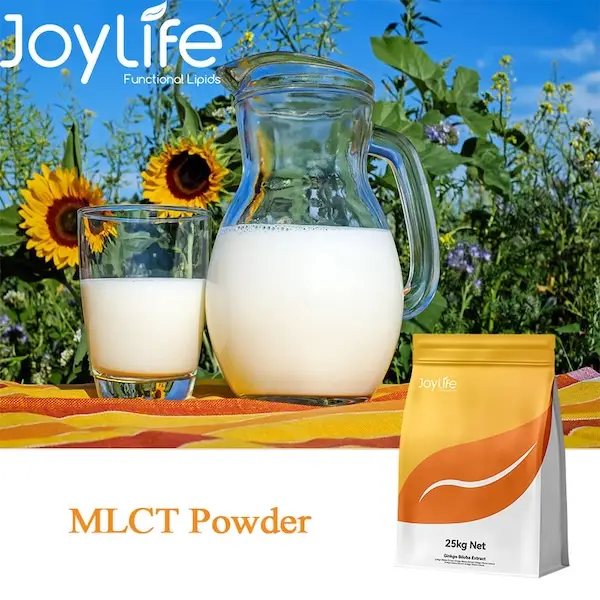 70% MLCT Powder, MLCT powder supplier, MLCT oil, Medium long chain fatty acid triglycerides
