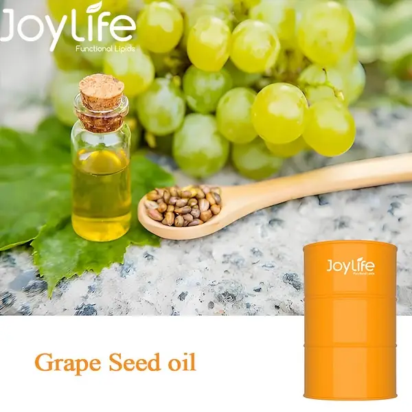 USP Grade Grape seed oil (CAS 8024-22-4) rich in Linoleic acid(more ...