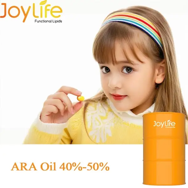 Arachidonic acid oil 40%,50%, infant nutrition ingredients,food supplements from joylife ...