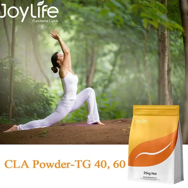 CLA (Conjugated Linoleic Acid) Powder 40%,60%,TG,EE, nutritional lipids ...