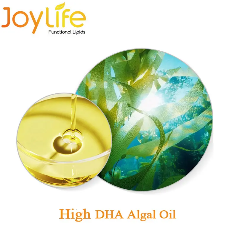 High DHA algal oil 70%, Plant-Based High Strength Omega 3, infant grade ...