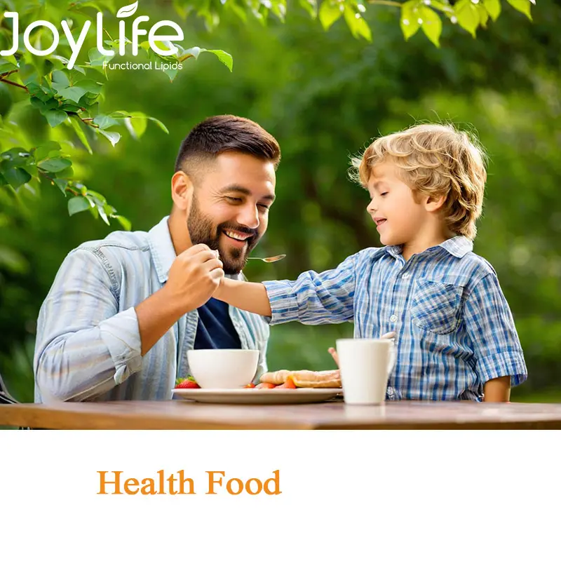 Hot Sale Algal DHA Powder 10% CWS, Natural Vegan Omega-3 DHA Powder Joylife nutripharma Inc