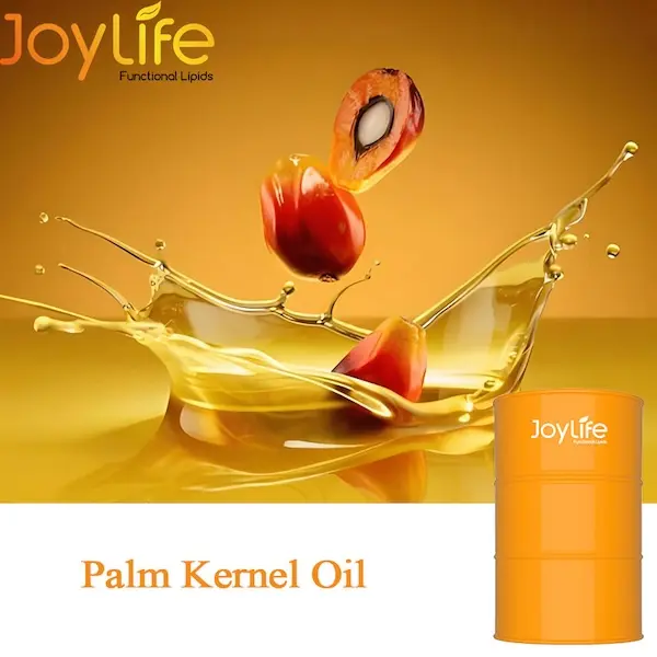 Joylife Nutripharma Inc, bulk competitive stock for Refined Palm Kernel ...