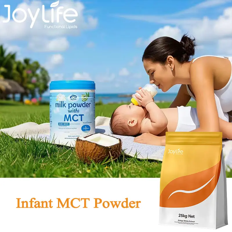 MCT Oil/Powder infant formula Use from Joylife Nutripharma Inc